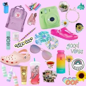 Brandy Melville | Other | Vsco Girl Box | Poshmark